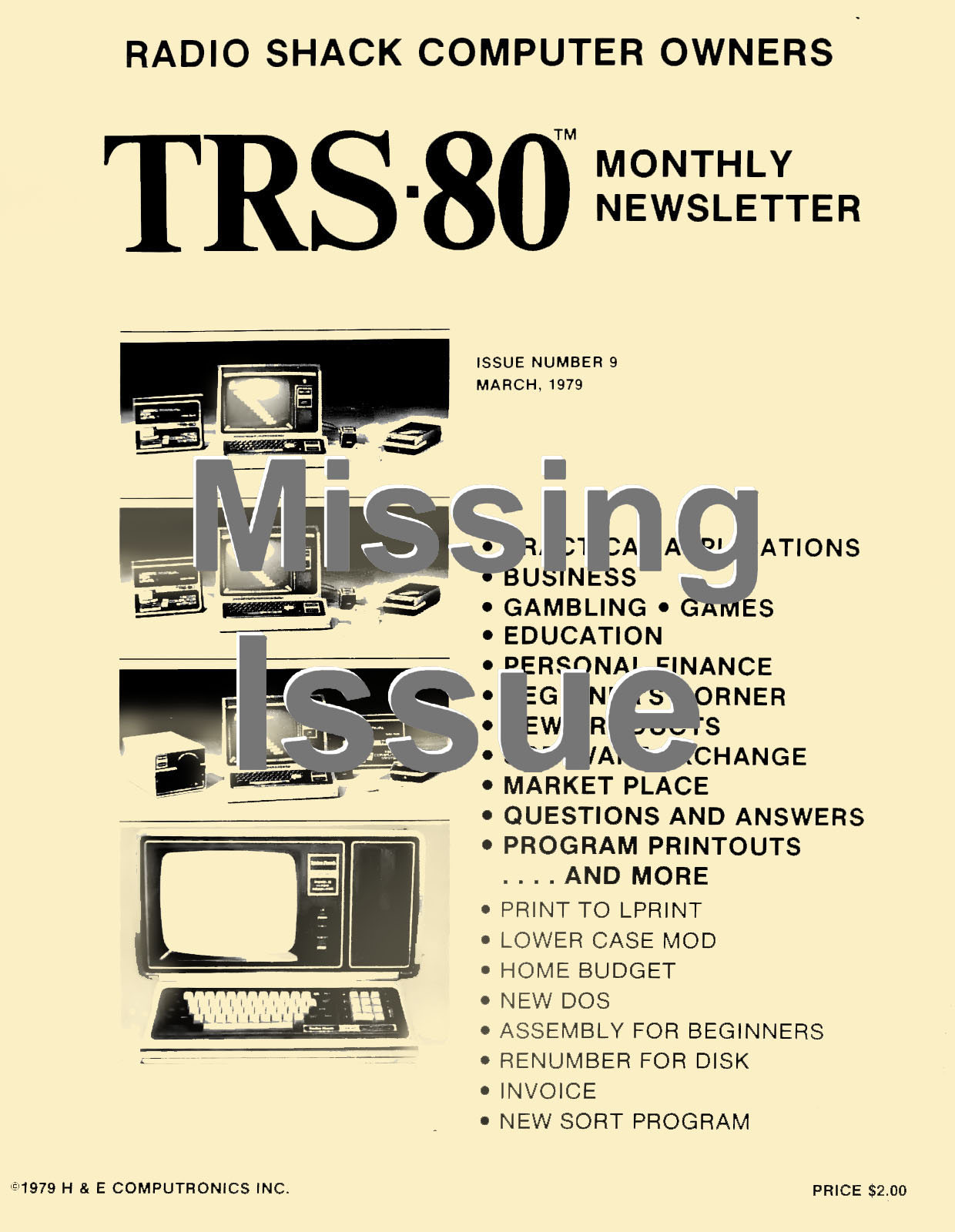 TRS-80 Color Computer Archive