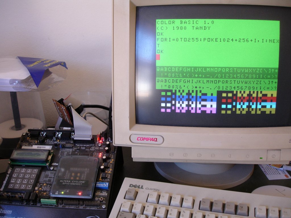 TRS-80 Color Computer Archive